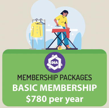 Drycleaning Institute of Australia - New Dia Membership Tiers
